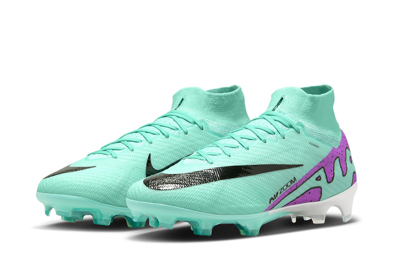 What Boots Does Kylian Mbappe Wear?