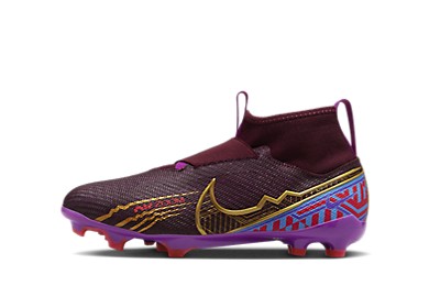 What Boots Does Kylian Mbappe Wear?