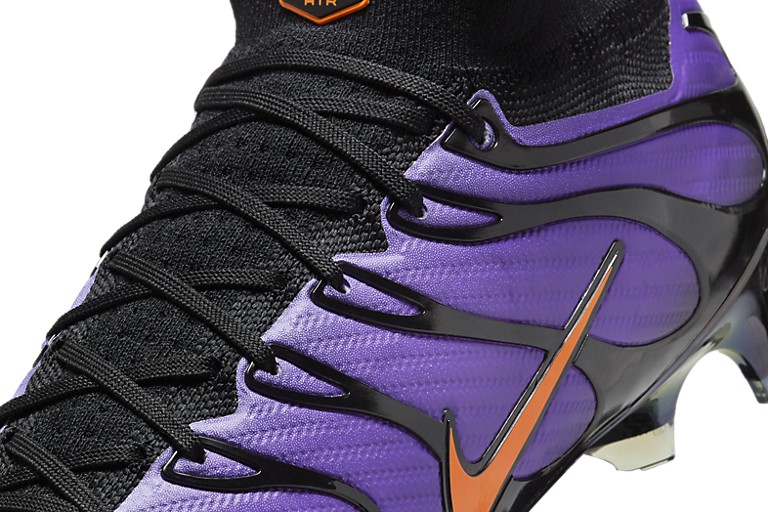 Purple Football Boots & Colourways