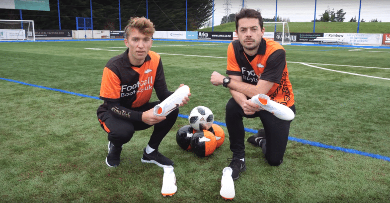 Expert Football Boot Reviews