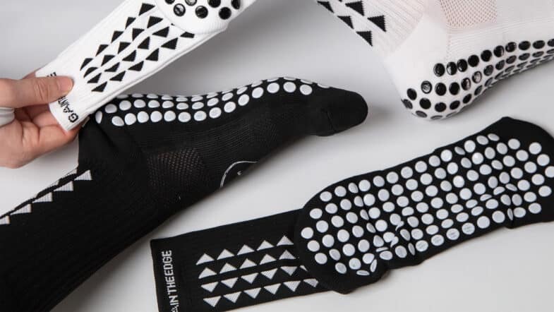 Gain The Edge Discount Code Grip Socks