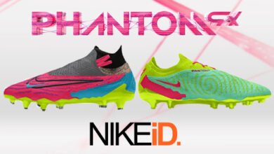 Make Your Own Nike Football Boots with Nike By You
