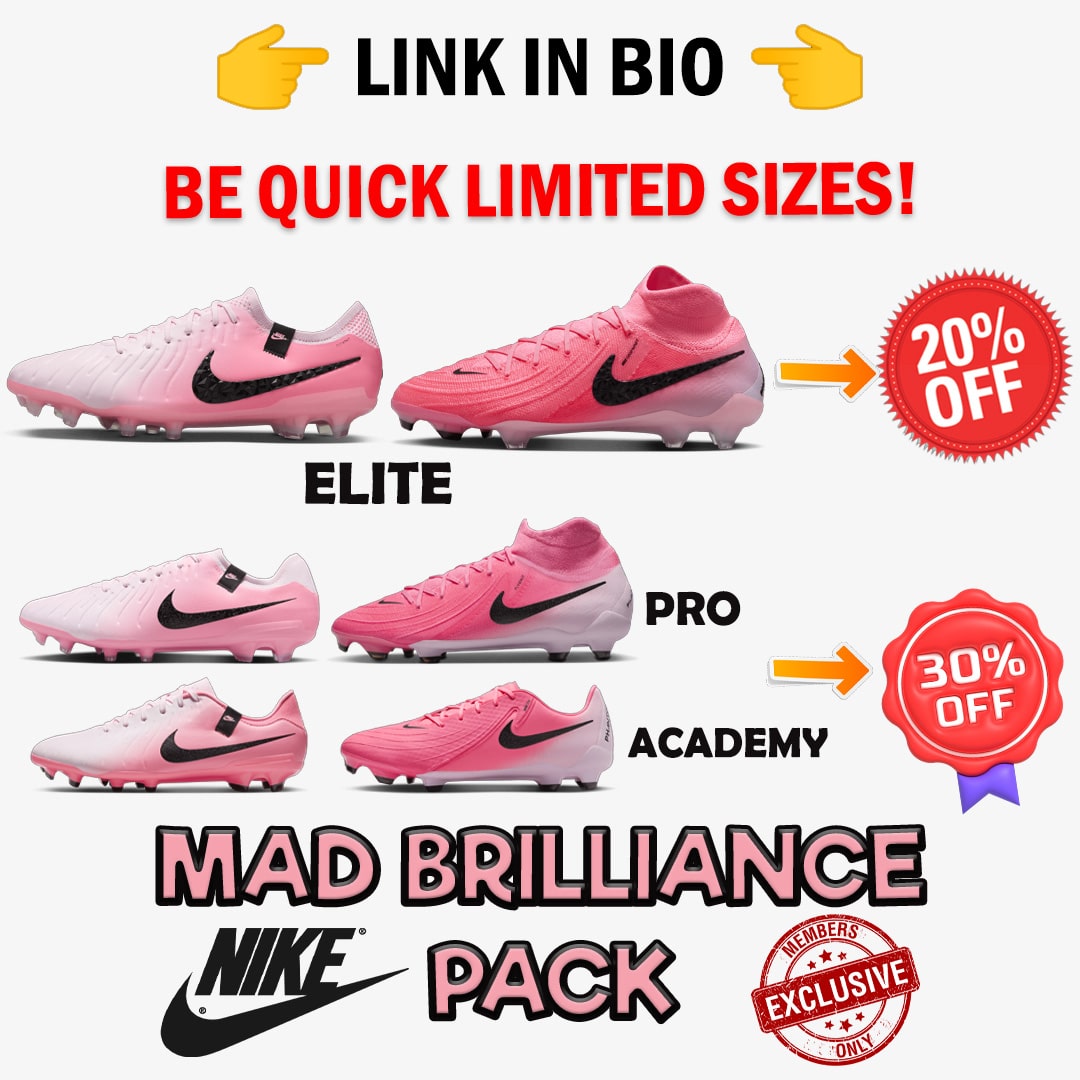 Football Boots Sales Up To 50% Off