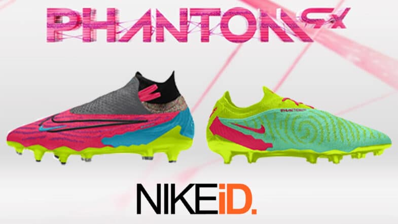Create Your Own Phantom! - Football Boots