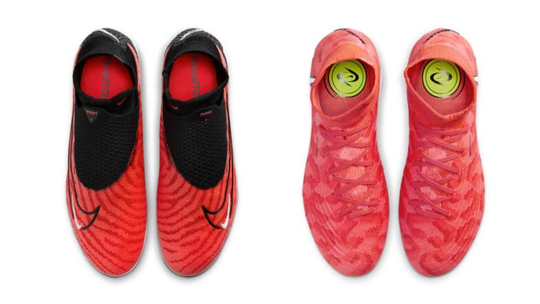 Nike Phantom GX vs Luna Compared