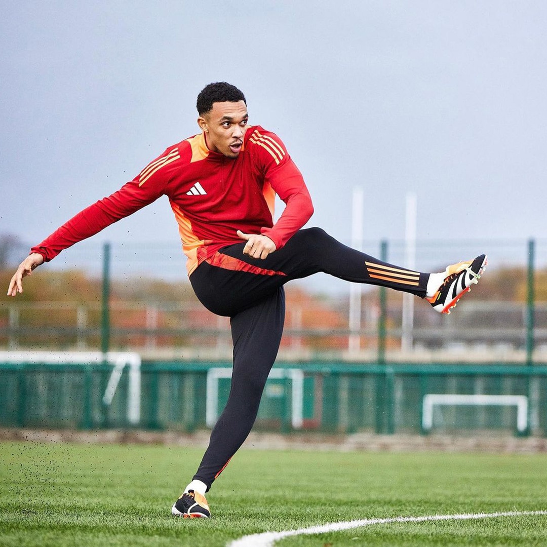 Trent Alexander-Arnold's Football Boots | Football Boots