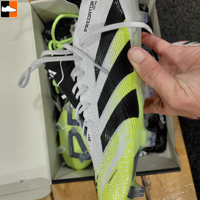 Best Football Boots For Goalkeepers 2025