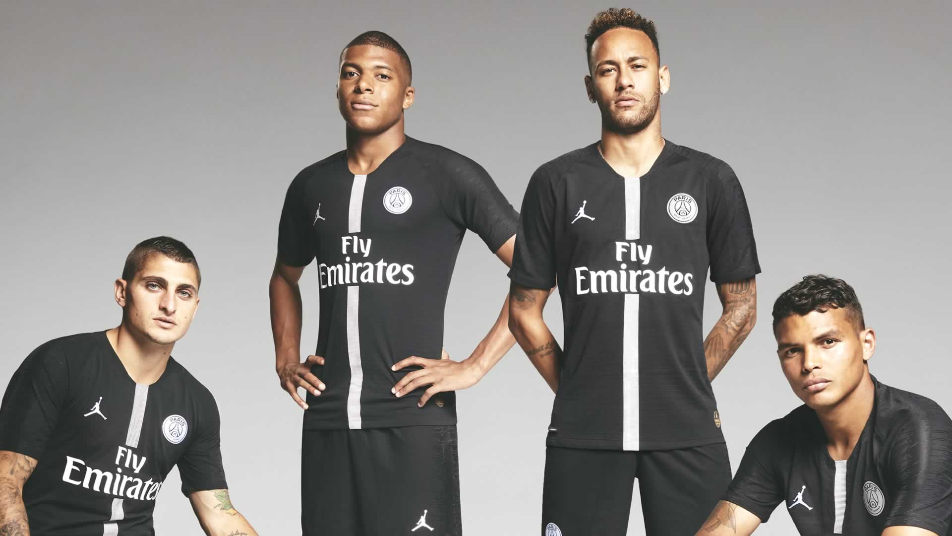 Jordan PSG Football Boots Collection