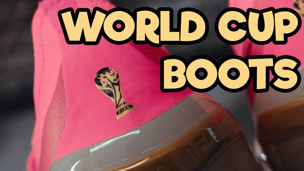 World Cup Boots 2026: Every Pair and Who They Suit